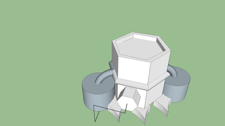 generator | 3D Warehouse