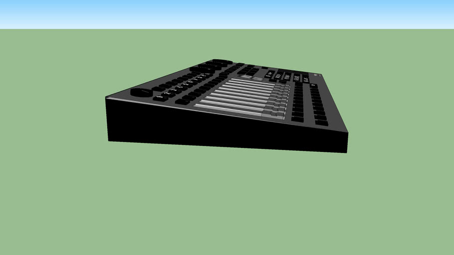 Martin M2GO | 3D Warehouse