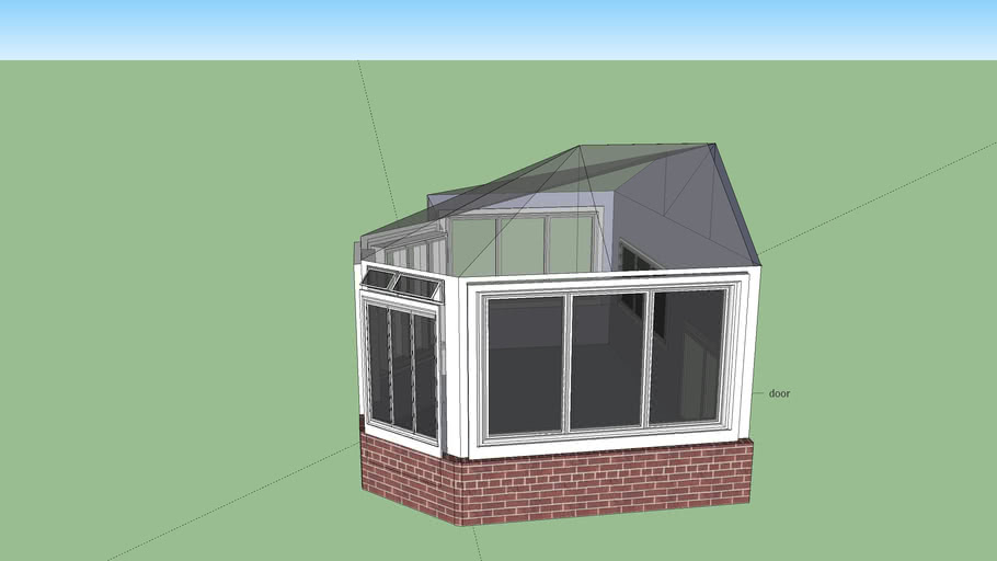 conservatory | 3D Warehouse