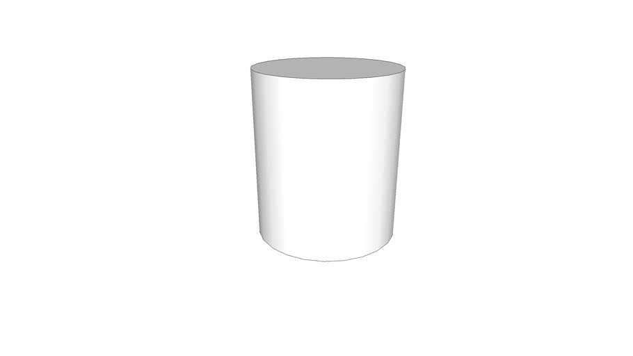 A Cylinder | 3D Warehouse