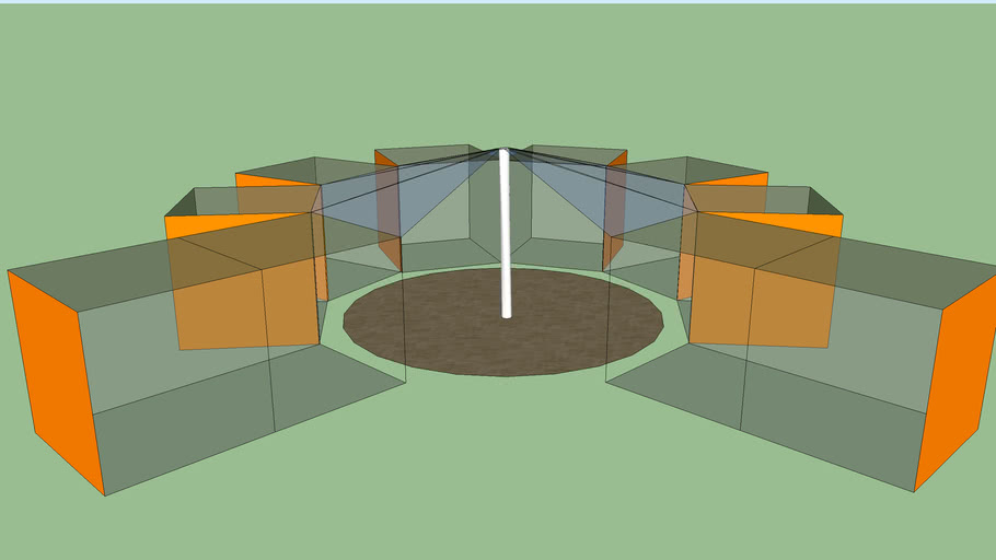 Camp Design | 3D Warehouse