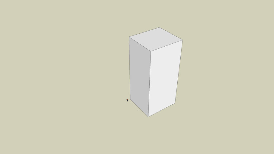 box | 3D Warehouse