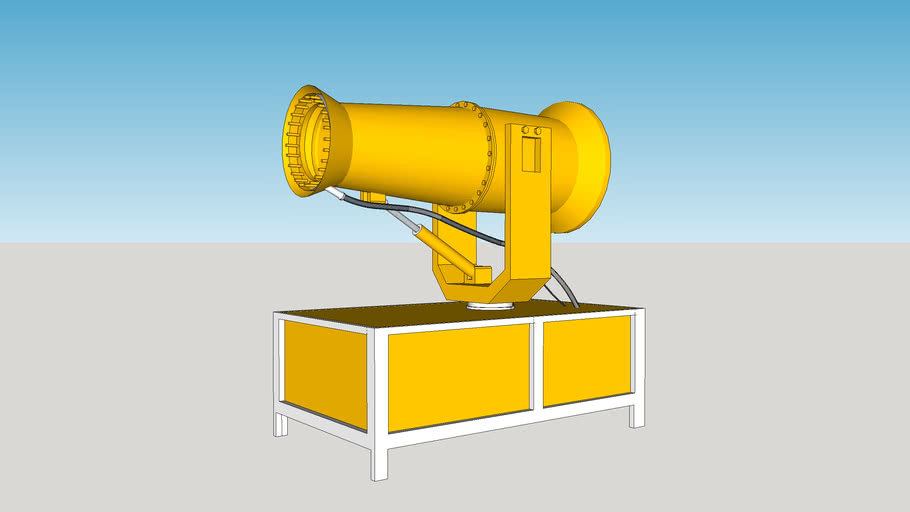 water_jet | 3D Warehouse