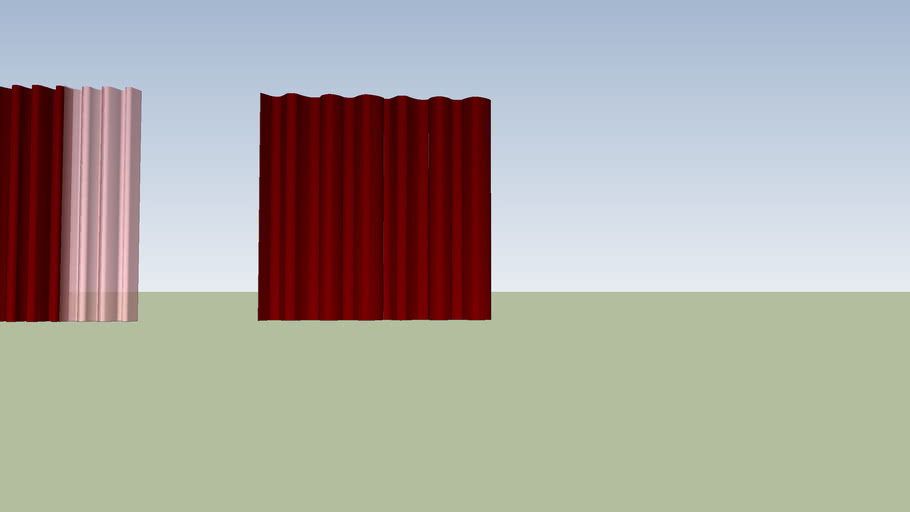 Rideaux | 3D Warehouse