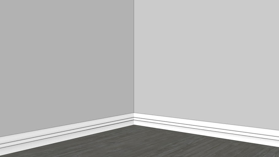 More Baseboards | 3D Warehouse