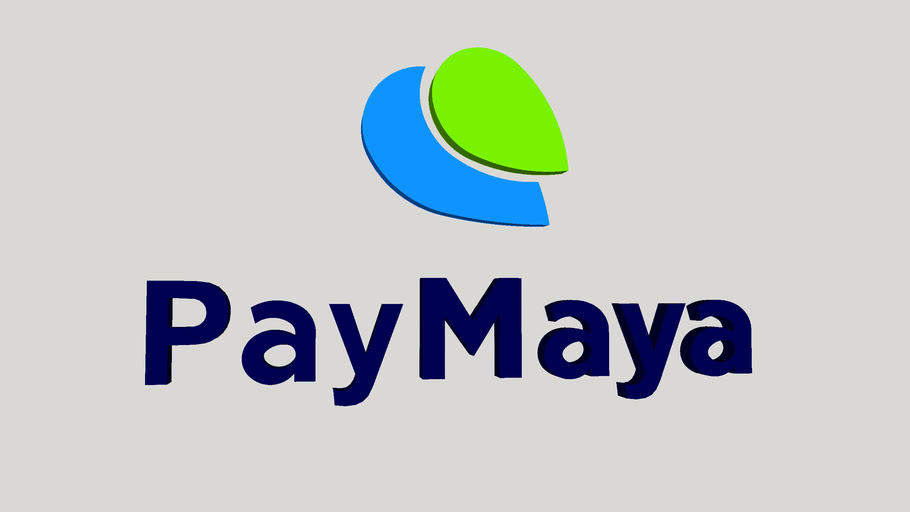 PAYMAYA LOGO | 3D Warehouse