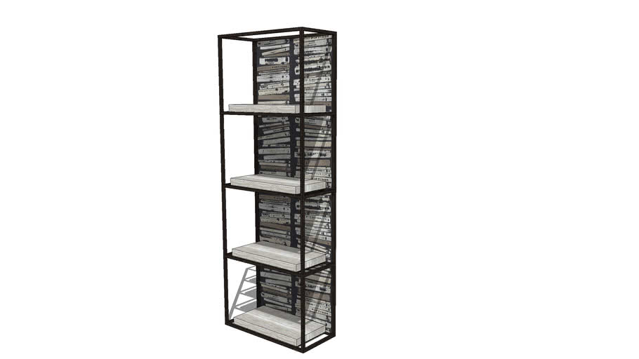 Display Shelves | 3D Warehouse