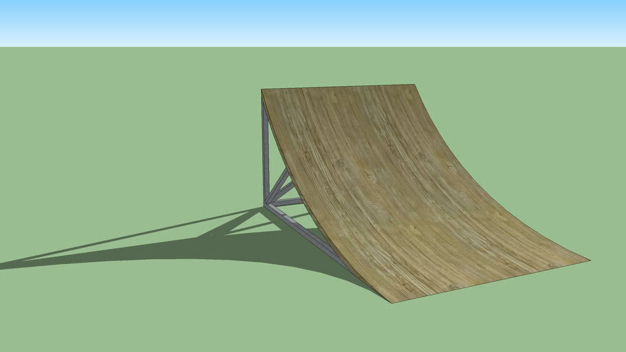 rampe | 3D Warehouse