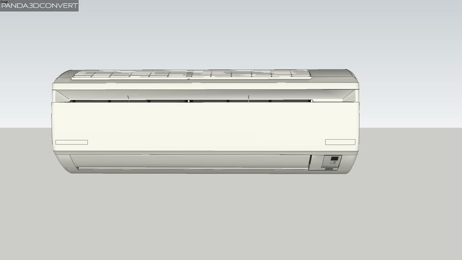 ĐIÊU HÒA DAIKIN - AIR CONDITIONER | 3D Warehouse