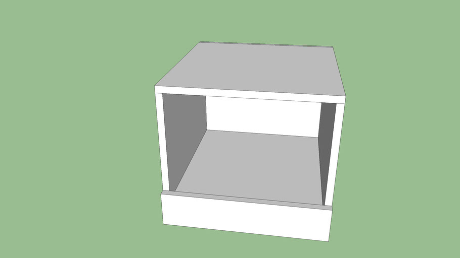 Drawers | 3D Warehouse