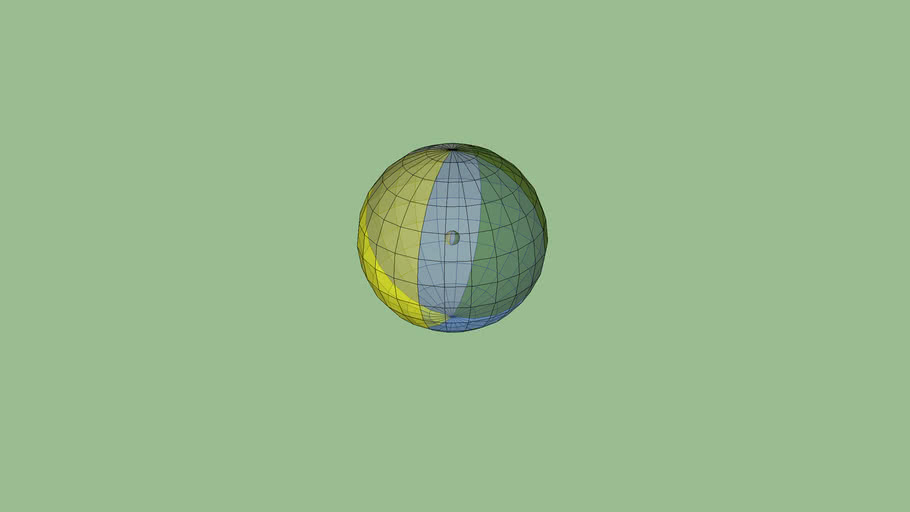 Ball in ball | 3D Warehouse