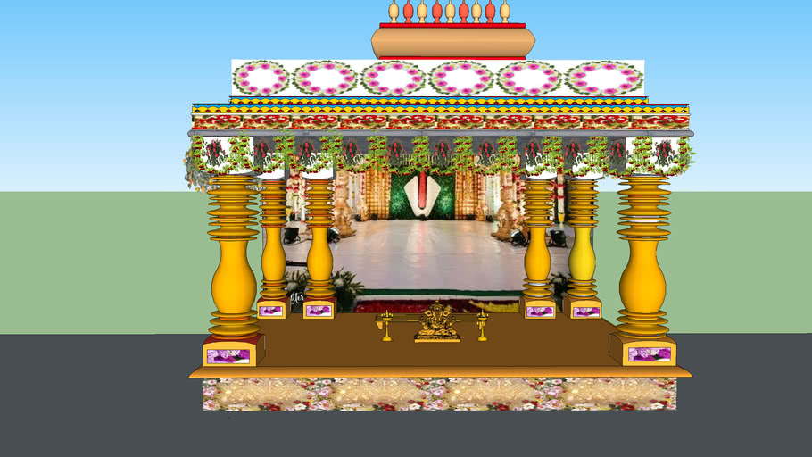 marriage | 3D Warehouse