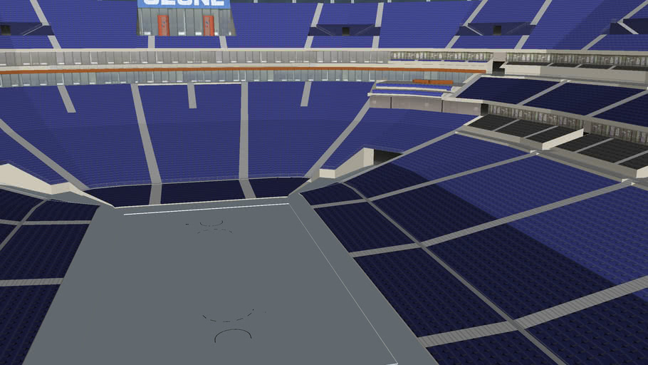 amway arena | 3D Warehouse