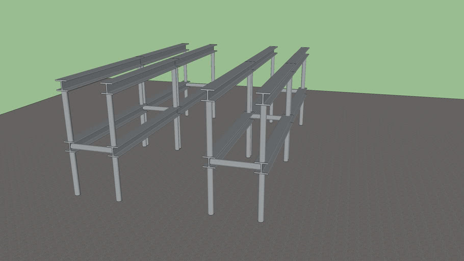 rack | 3D Warehouse