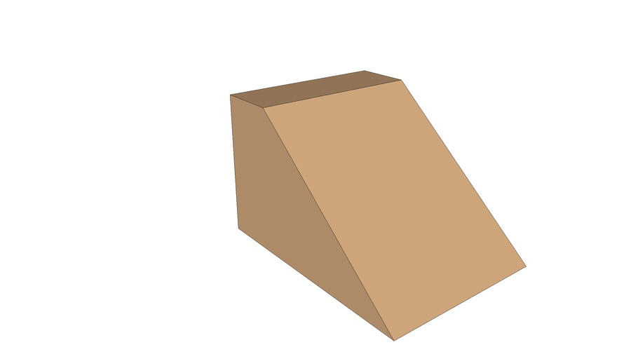 bank ramp | 3D Warehouse