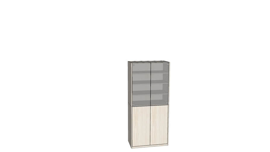 Vitrine moderne | 3D Warehouse