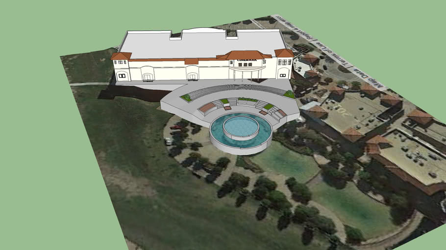 Cinemark | 3D Warehouse