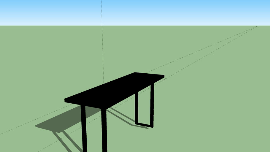 MC TABLE | 3D Warehouse