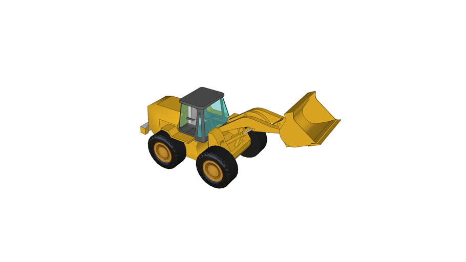 Large Loader | 3D Warehouse