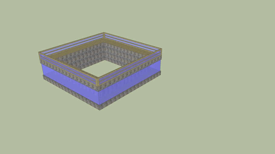 core cage system | 3D Warehouse