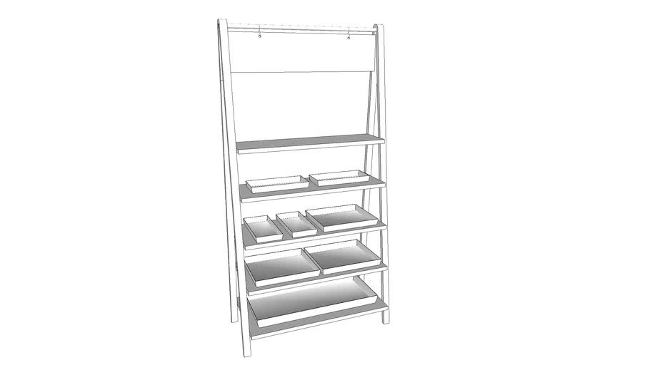 Rack | 3D Warehouse