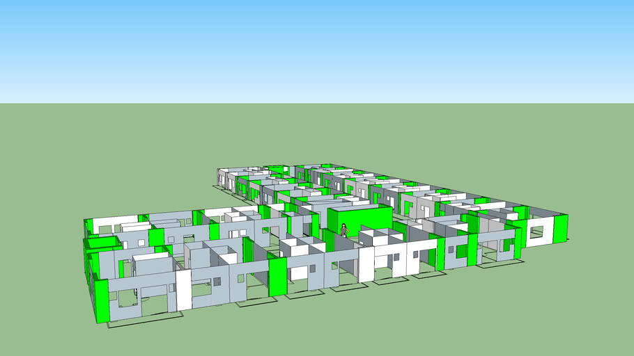 Acacia 4F | 3D Warehouse