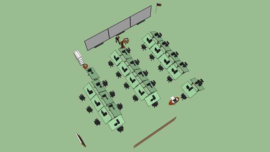 Drafting Classroom | 3D Warehouse