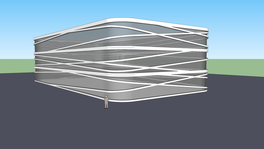 modern | 3D Warehouse