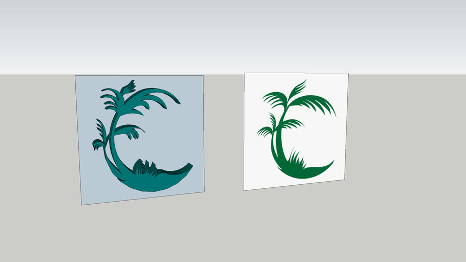 Areca Logo | 3D Warehouse