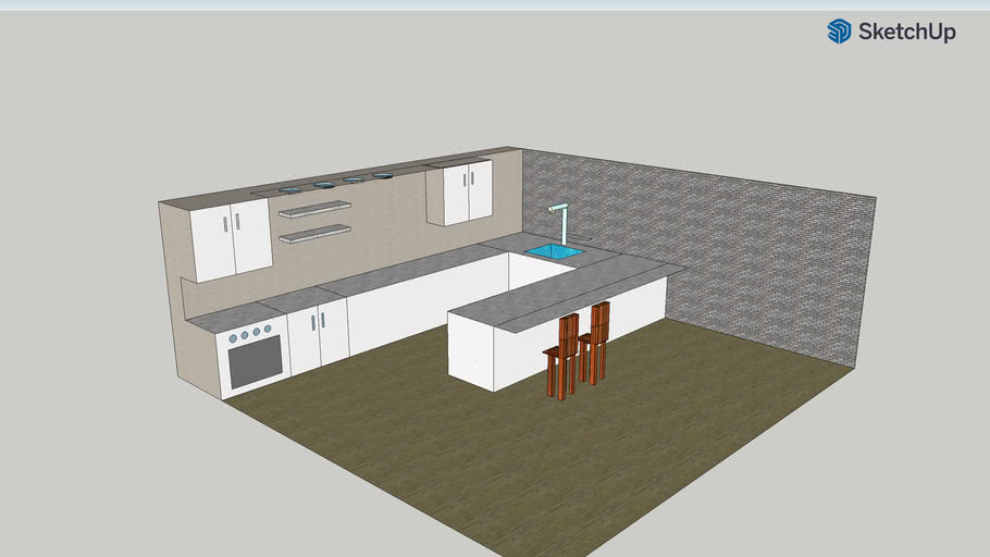 kitchen | 3D Warehouse