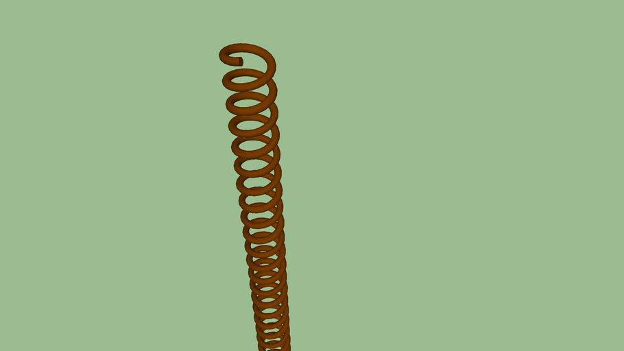 Spiral / Espiral | 3D Warehouse