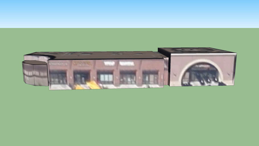 Chipotle in Golden, CO 80401, USA | 3D Warehouse