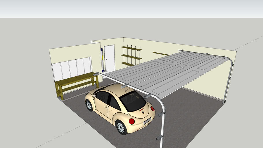 Garage Plans | 3D Warehouse
