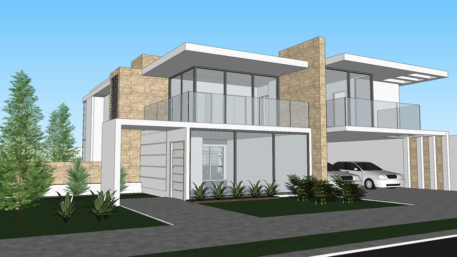 Sobrado | 3D Warehouse