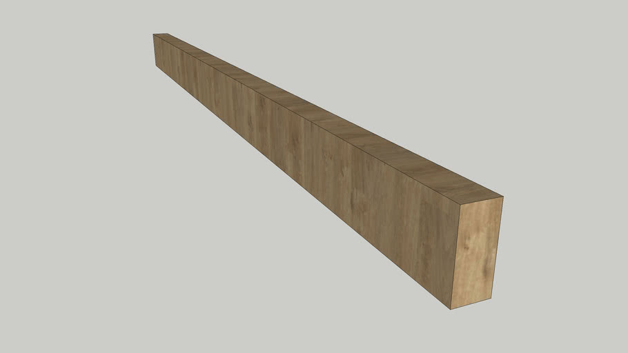 Ceiling Beam | 3D Warehouse