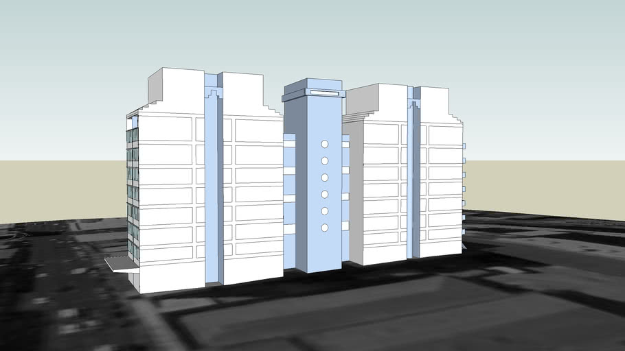 Flats | 3D Warehouse