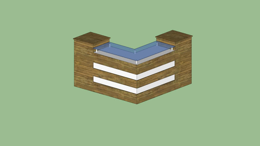 Information counter | 3D Warehouse