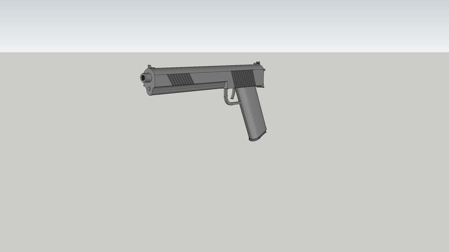 M1911 | 3D Warehouse