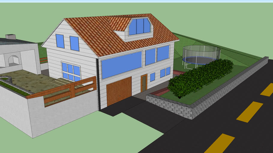 house | 3D Warehouse