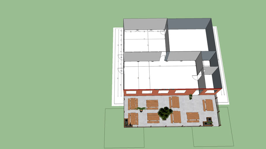 Projet restauration | 3D Warehouse