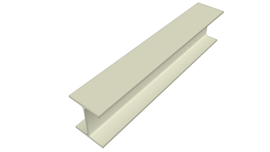 W10x33 | 3D Warehouse