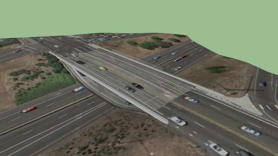 overpass | 3D Warehouse