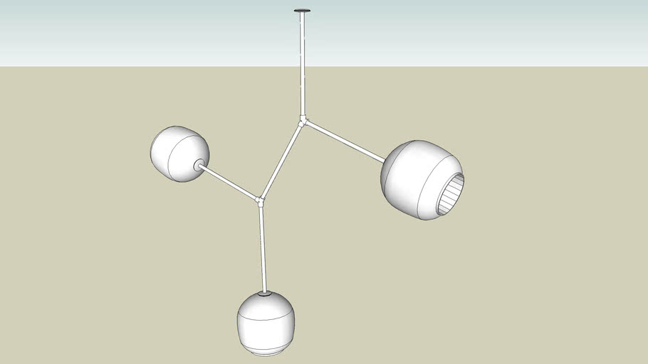 Drop Light-1 | 3D Warehouse