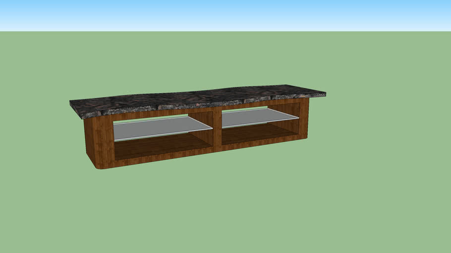 Kitchen Counter Top | 3D Warehouse