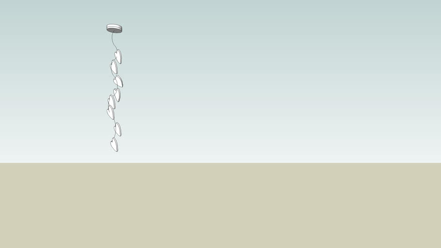 hanging bells | 3D Warehouse