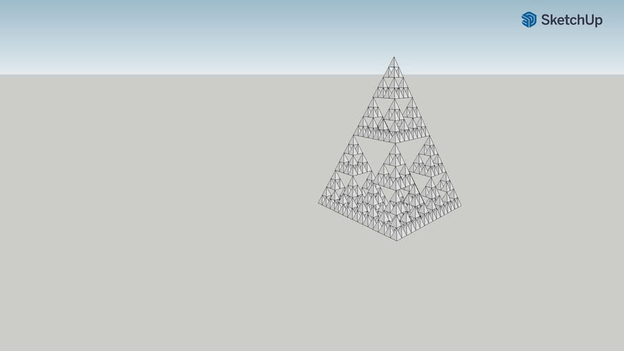piramide | 3D Warehouse