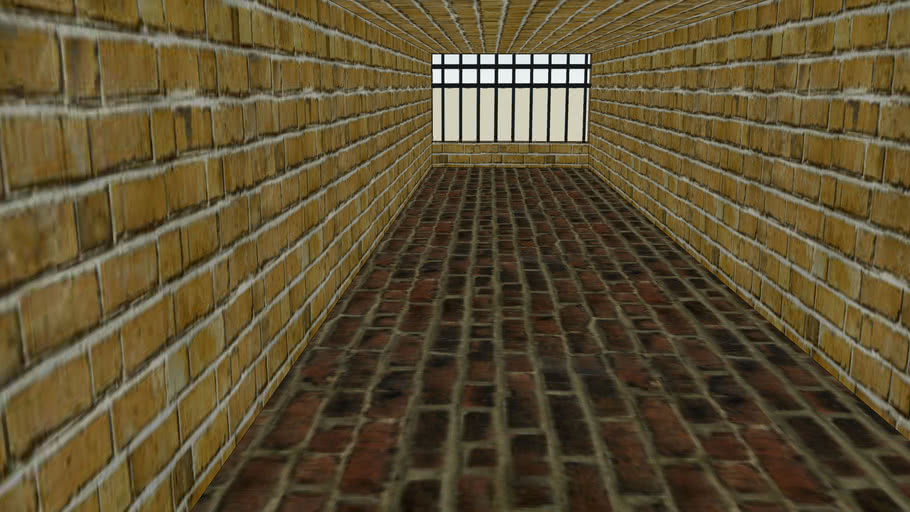 prison | 3D Warehouse