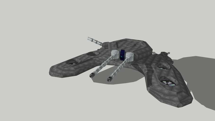 Hovertank II | 3D Warehouse