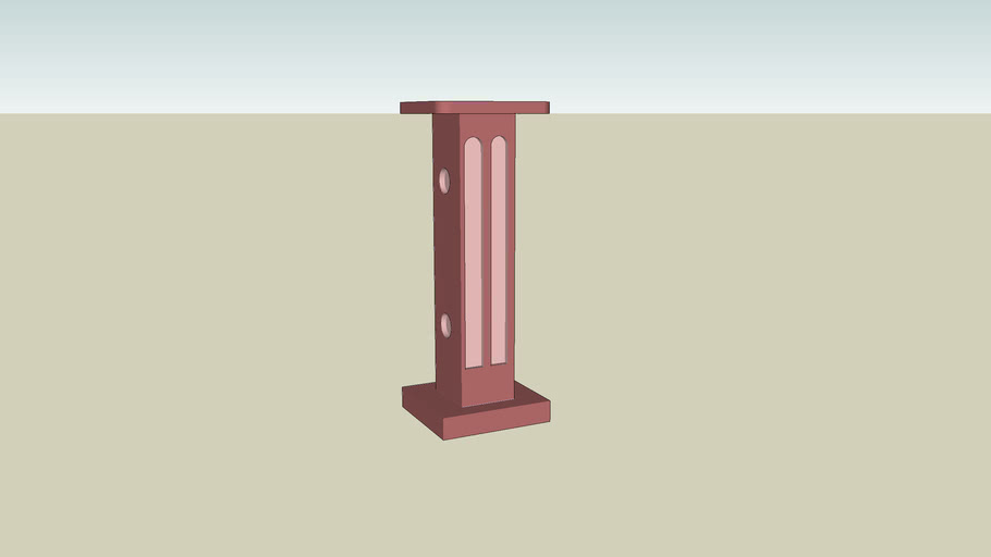 pillar | 3D Warehouse