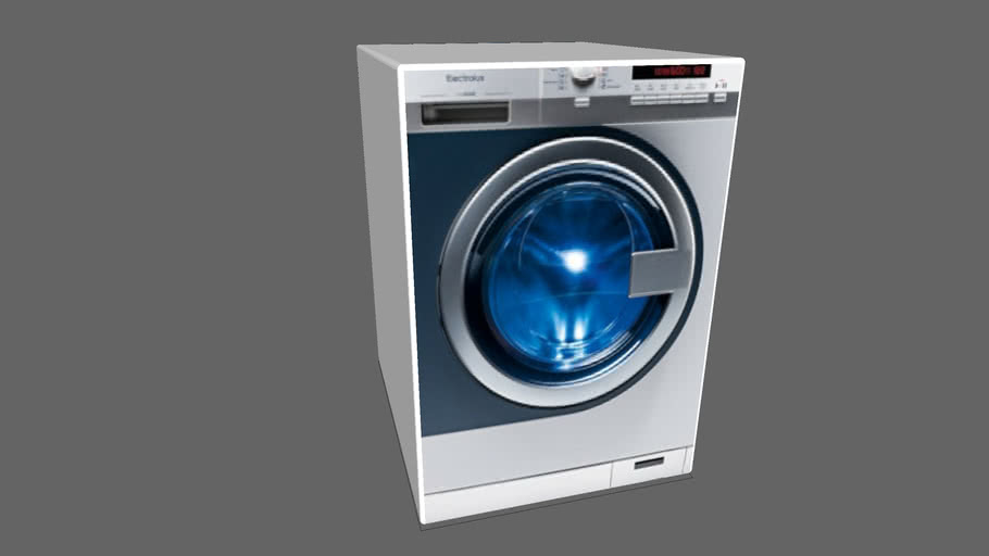 Washing machine | 3D Warehouse